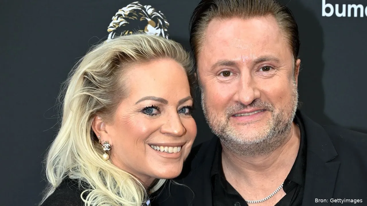 Dennis Weening gaat na 17 jaar scheiden van Stella Maassen